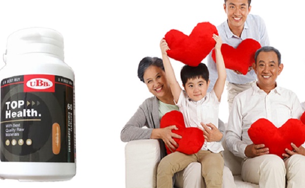 Top Health là thuốc gì? Công dụng, giá bán và nơi mua chính hãng?