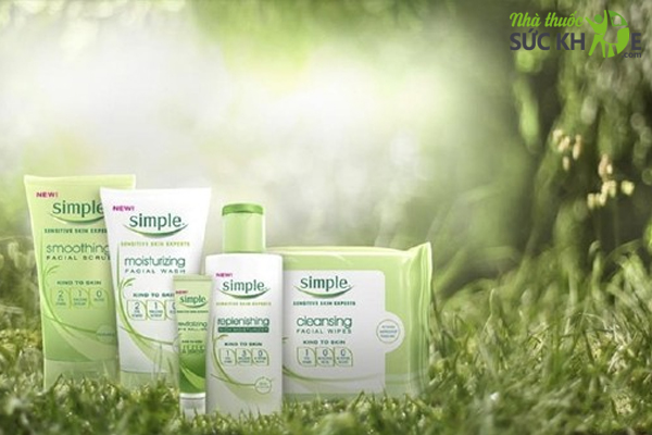 Gợi ý 10 cách nhận biết sữa rửa mặt Simple chính hãng