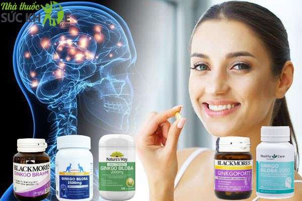 Top 16 thuốc bổ não của Úc tốt nhất được bác sĩ khuyên dùng