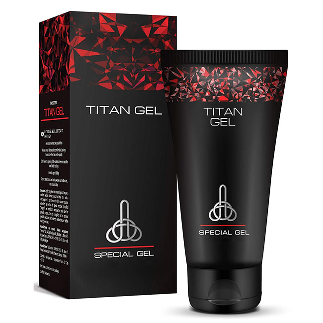Titan Gel: Review Chi Tiết Về Cách Sử Dụng, Giá Bán, Mua Gel Titan Ở ...